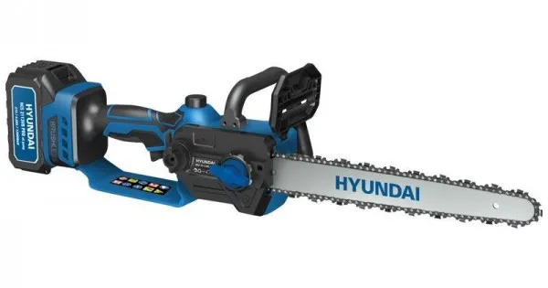 ΑΛΥΣΟΠΡΙΟΝΟ HYUNDAI ΗCS 2113VB PRO (Αυτόματη Λίπανση / 2.2kg) (2 ΜΠΑΤΑΡΙΕΣ 21V 4Ah & ΦΟΡΤΙΣΤΗ)